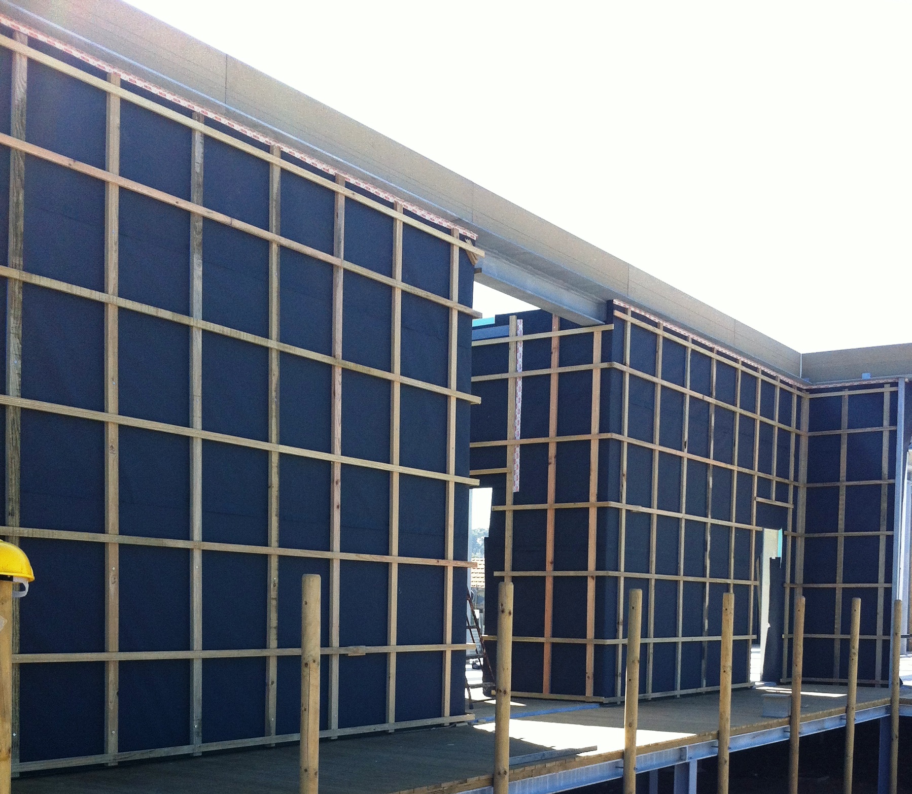 Layeroof | delta® fassade 50 plus