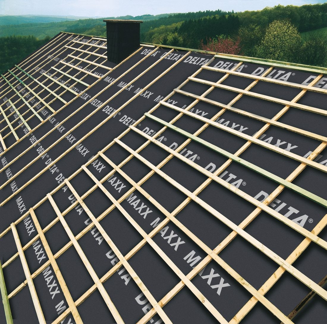 Layeroof | delta® maxx