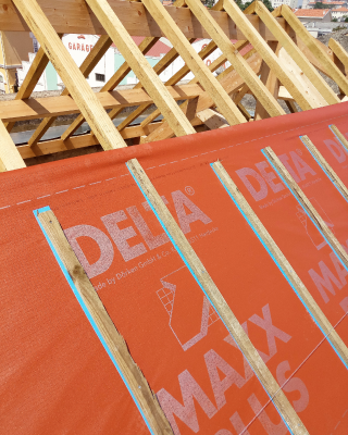 Layeroof | delta® maxx plus